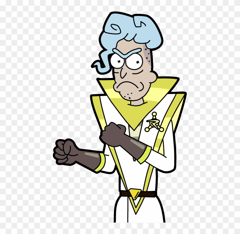 Rick Prime - Rick Prime - Free Transparent PNG Clipart Images Download