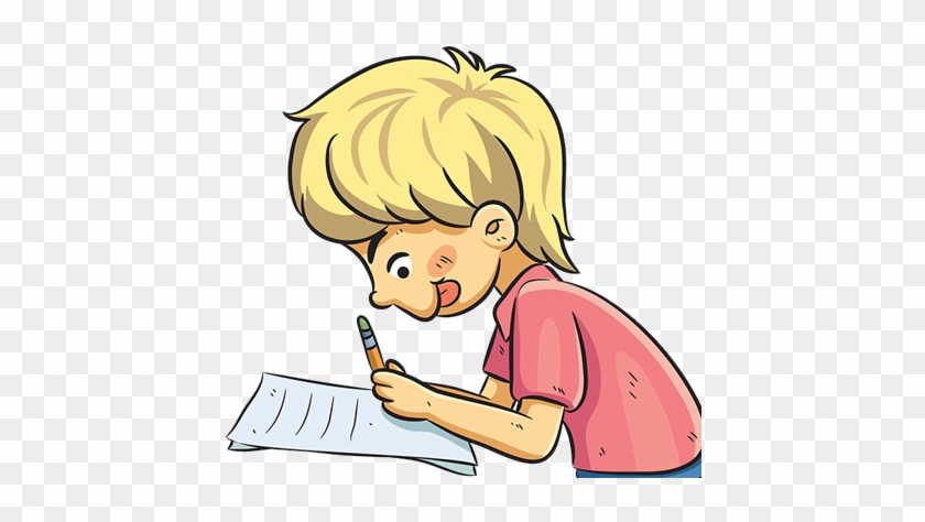 Be A Blogger - Writing - Free Transparent PNG Clipart Images Download