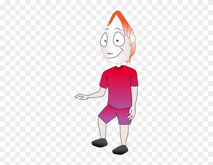 Johnny Jumping Bean - Cartoon - Free Transparent PNG Clipart Images ...
