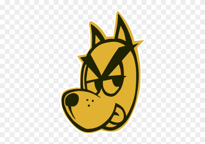 Dirty Dog By Strikercomrade - Cartoon - Free Transparent PNG Clipart ...