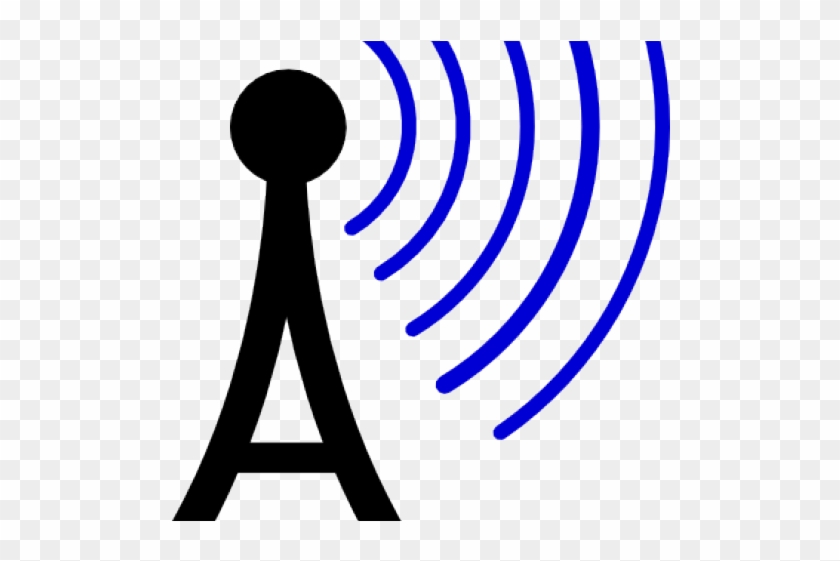Tower Clipart Cellular - Access Point - Full Size PNG Clipart Images ...