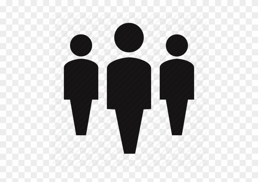 Mission Clipart Community Leader - People Together Icon - Full Size PNG ...