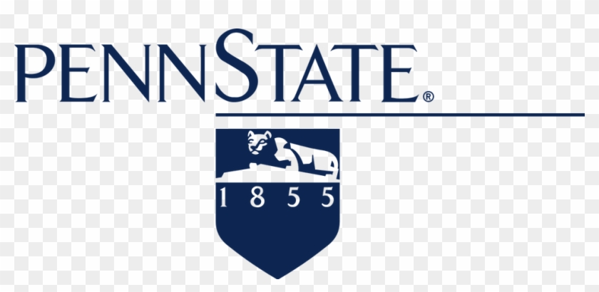 Penn State - Penn State Old Logo - Full Size PNG Clipart Images Download