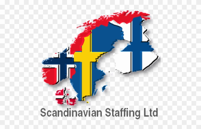 Scandinavia - Full Size PNG Clipart Images Download