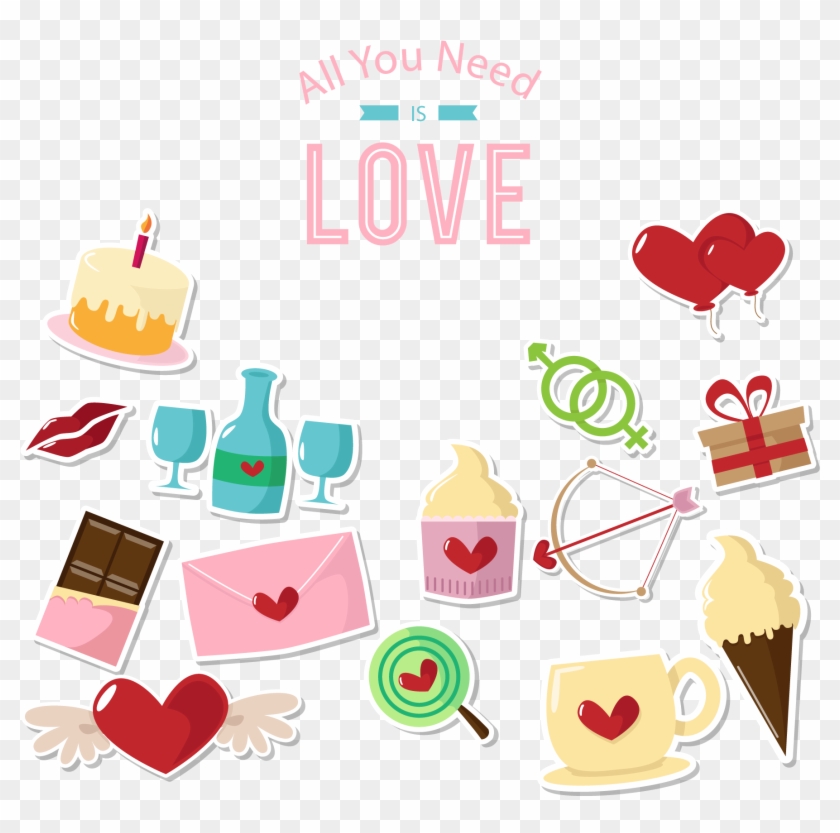 Paper Sticker Envelope - Sticker - Full Size PNG Clipart Images Download