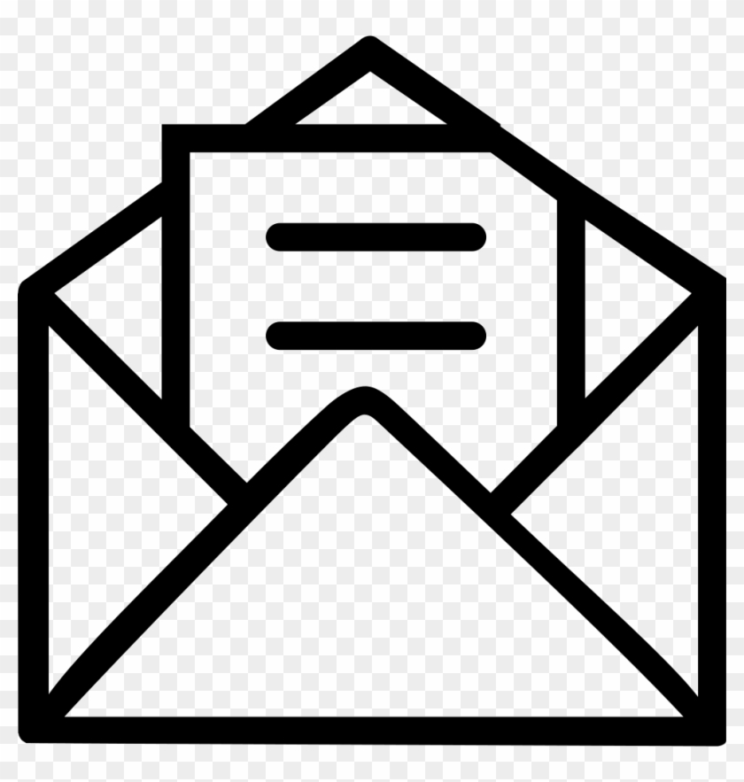 Png File Svg - Email Icon - Full Size PNG Clipart Images Download