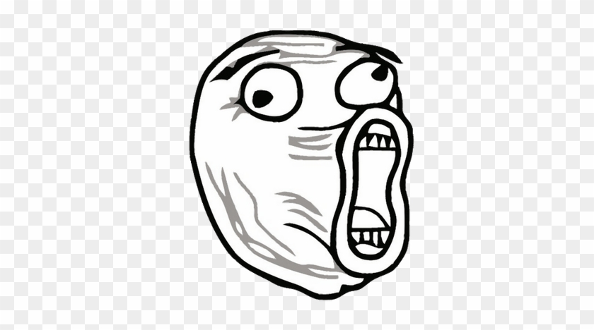 Lol Guy - Lol Meme Face Png - Full Size PNG Clipart Images Download