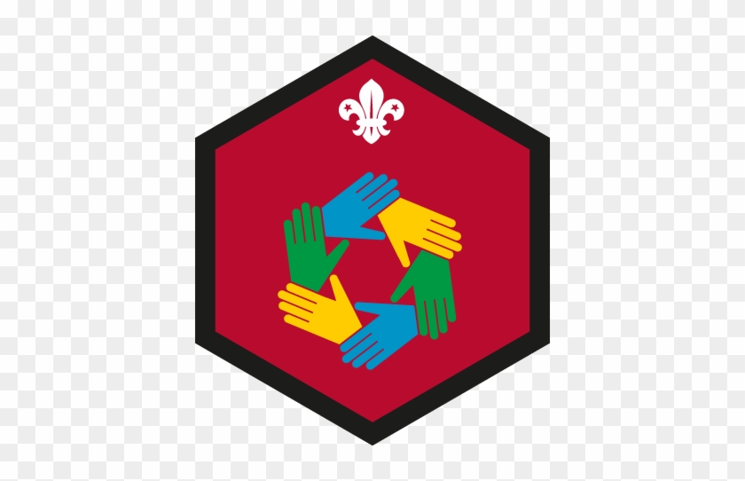 Teamwork Challenge Award - Teamwork Challenge Badge Beavers - Full Size ...