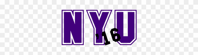 Nyu Vinyl Monogram - Nyu Vinyl Monogram - Free Transparent PNG Clipart ...