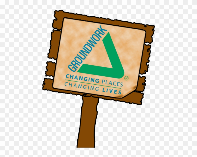 Gwlsignwithlogo - Groundwork - Free Transparent PNG Clipart Images Download