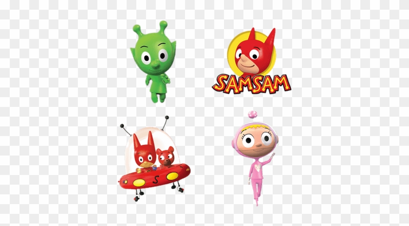 Samsam - Free Transparent PNG Clipart Images Download