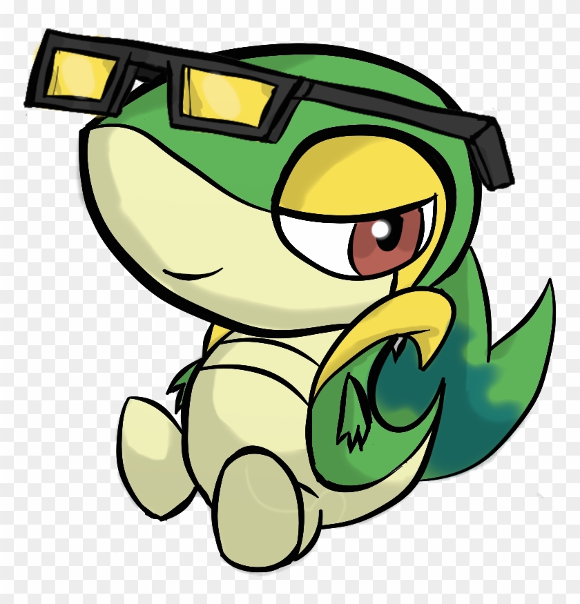 Snivy Doll By Vederick Snivy Doll By Vederick - Cartoon - Free ...