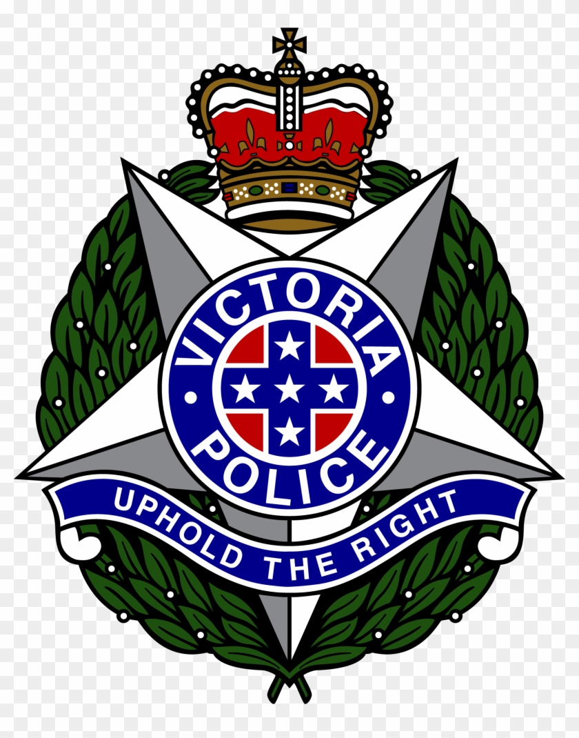 The - Victoria Police Logo Png - Full Size PNG Clipart Images Download