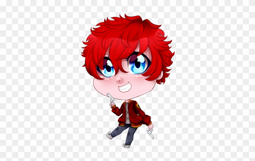 Chibi Artist For Hire [open] - Cartoon - Full Size PNG Clipart Images ...