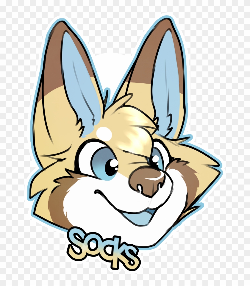 Socks Badge - - Cartoon - Free Transparent PNG Clipart Images Download