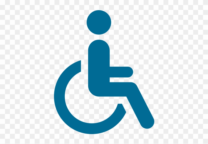 Wheelchairs And Special Needs - Accessibility - Full Size PNG Clipart ...