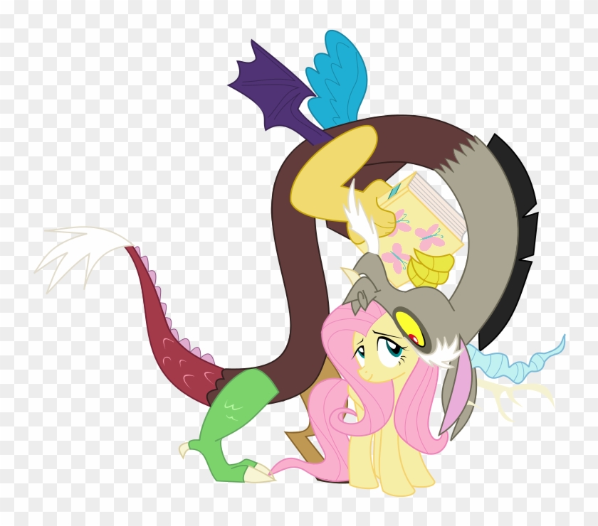 Mlptraceing By Horsegril333-d8pzddy - Fluttercord Mlp - Free Transparent PNG Clipart Images Download