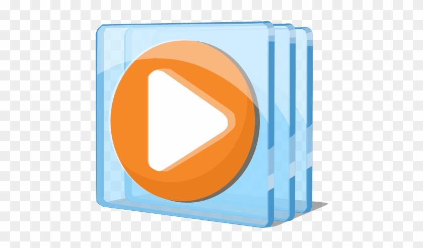 Windows Media Player Icon Png - Full Size PNG Clipart Images Download