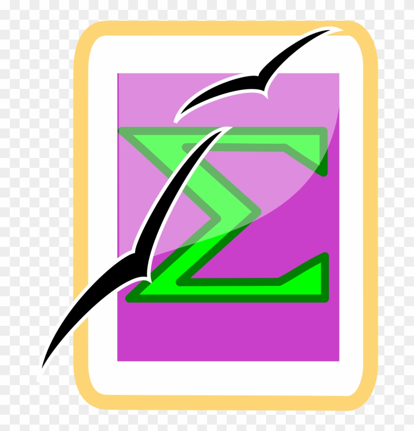 Ooo Math Clip Art Download - Clip Art - Full Size PNG Clipart Images Download