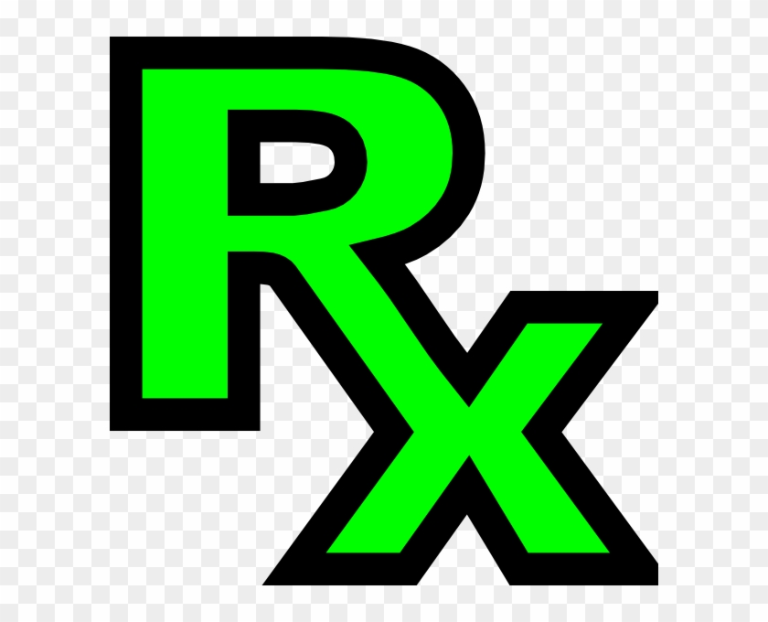 Logos De Rx - Full Size PNG Clipart Images Download