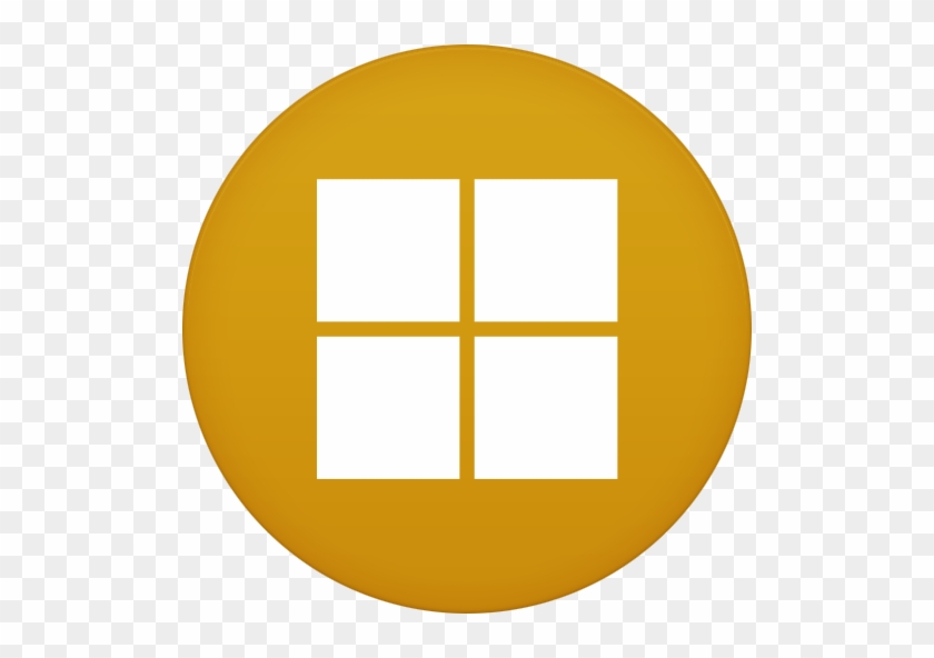 Microsoft Icon - Portrait Of A Man - Full Size PNG Clipart Images Download