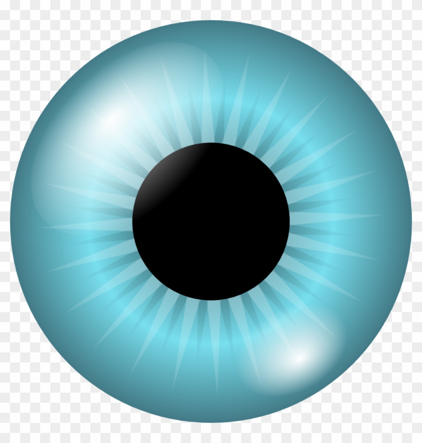 Iris Eye Clipart - Full Size PNG Clipart Images Download
