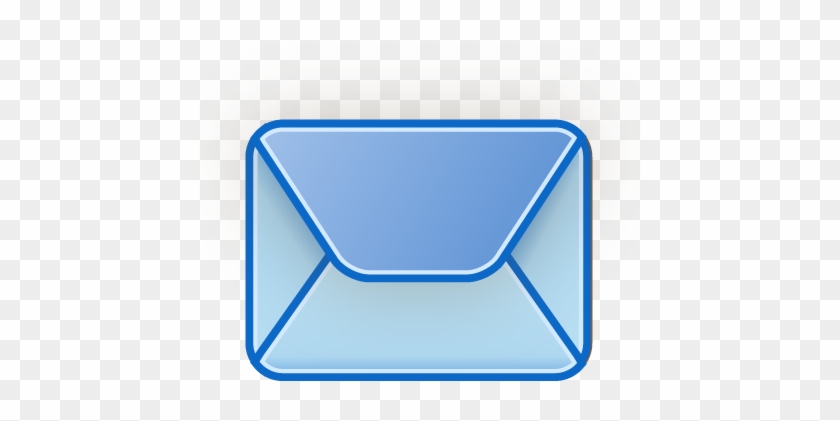 Gallery Clipart Blue - Envelope Icon - Full Size PNG Clipart Images ...