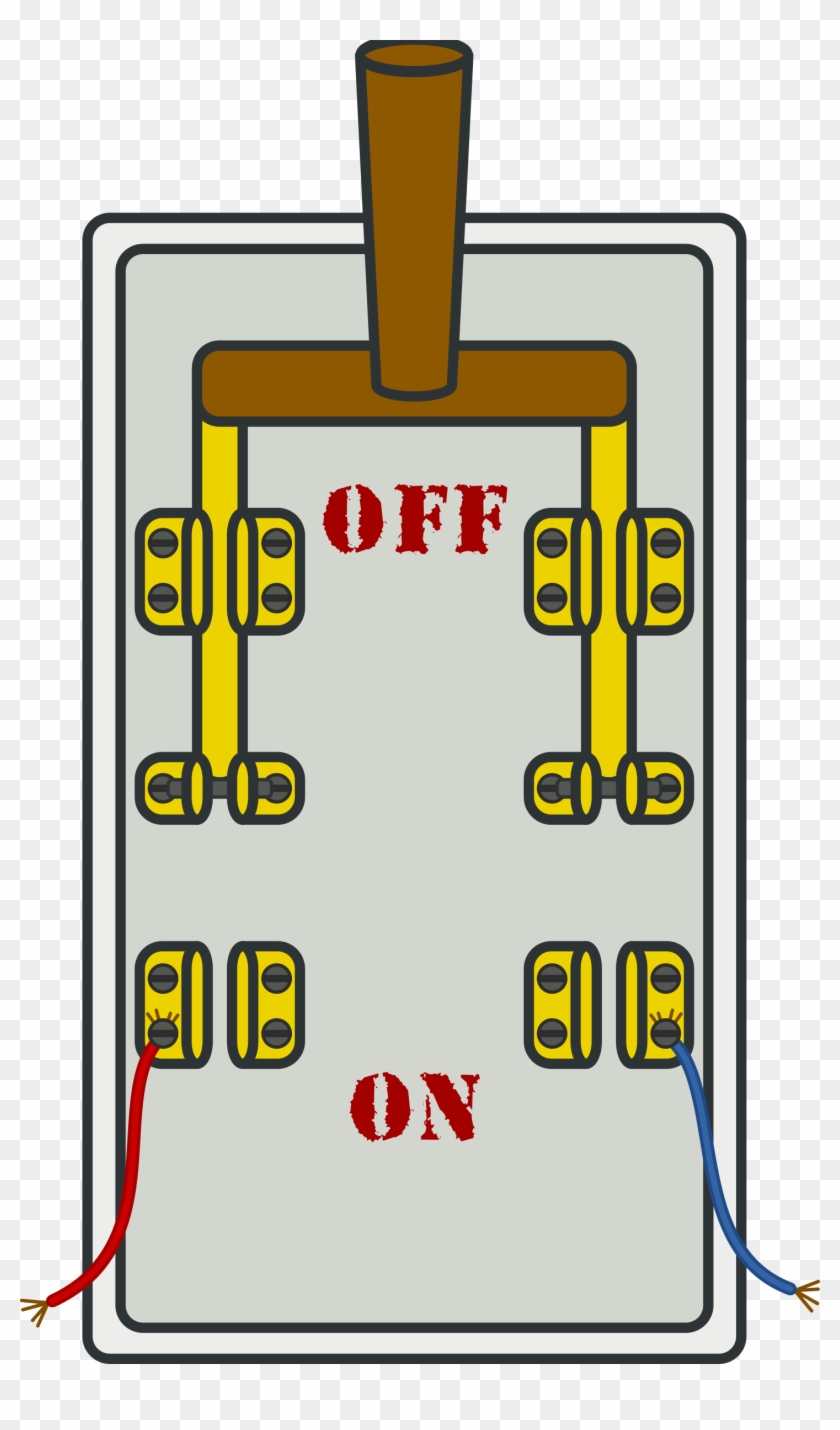 Big Image - Turn Off Electricity Clipart - Full Size PNG Clipart Images ...