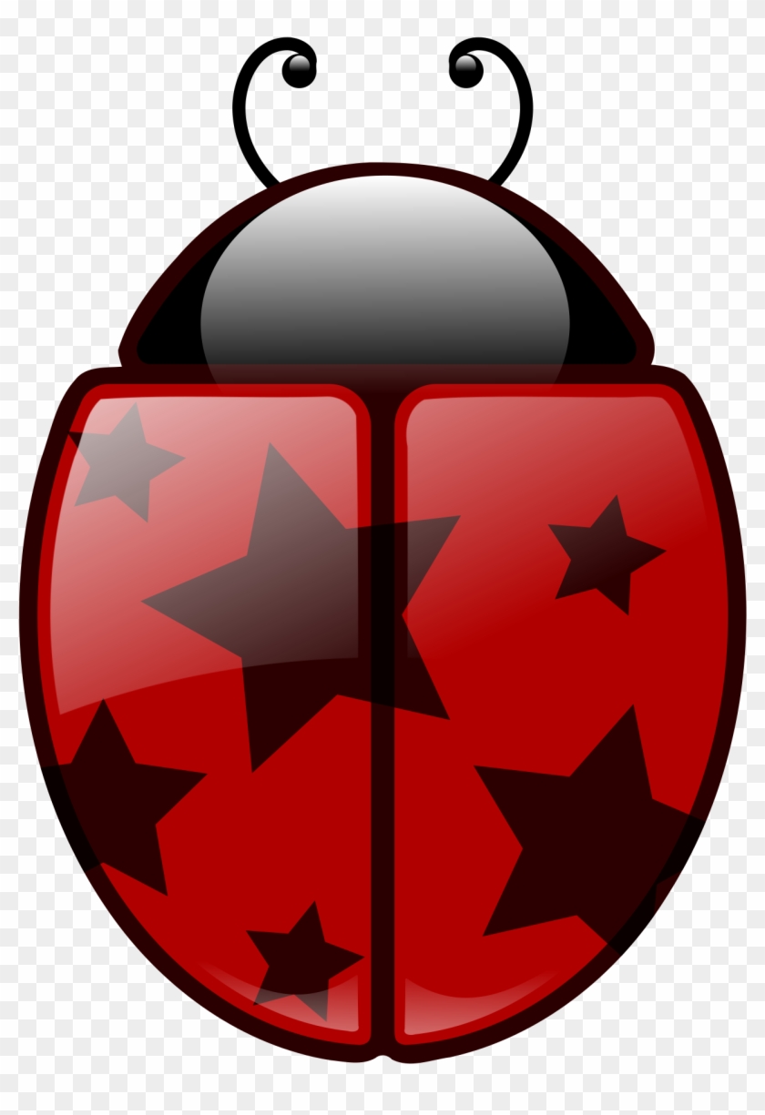 Big Image - Lady Bug - Full Size PNG Clipart Images Download