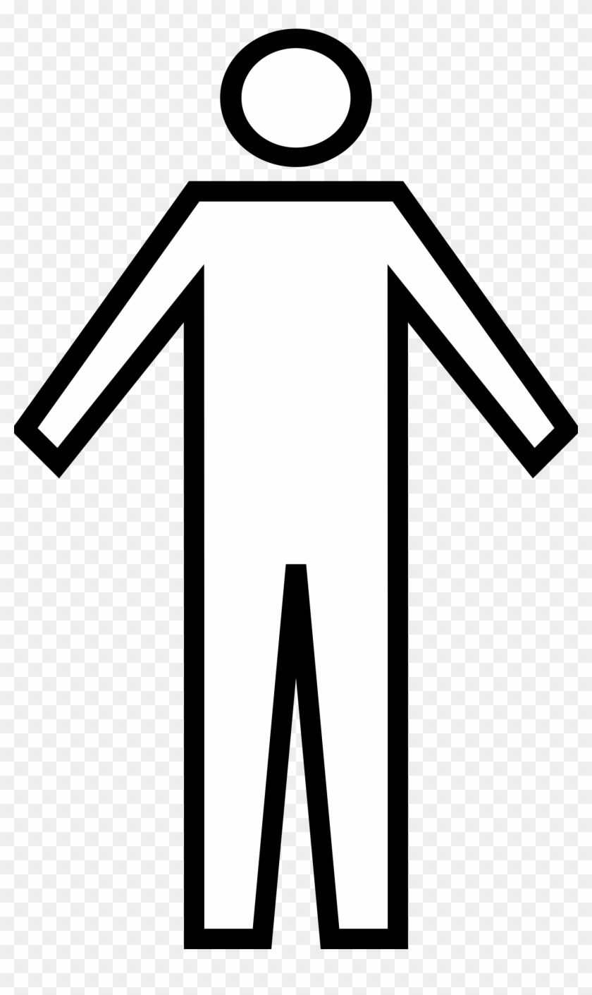 Big Image - Generic Man - Full Size PNG Clipart Images Download