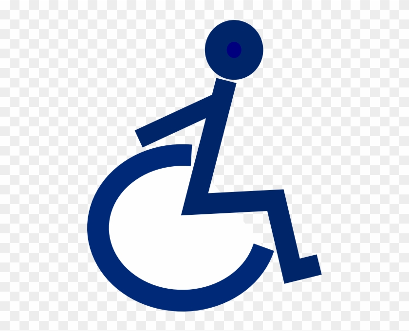 Universal Access Symbol - Full Size PNG Clipart Images Download