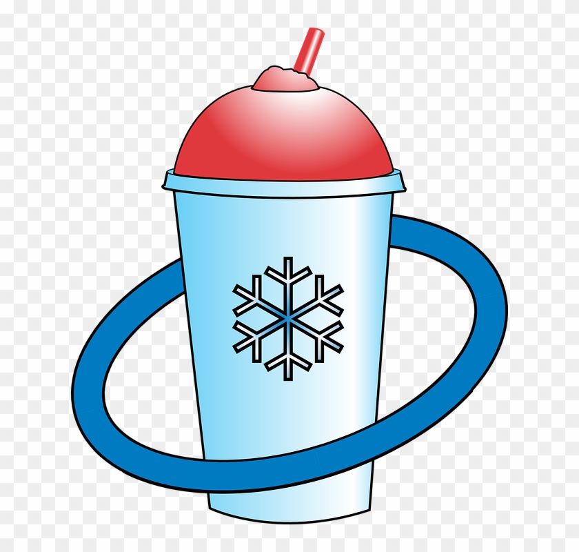 Slushy Coloring Page - Full Size PNG Clipart Images Download