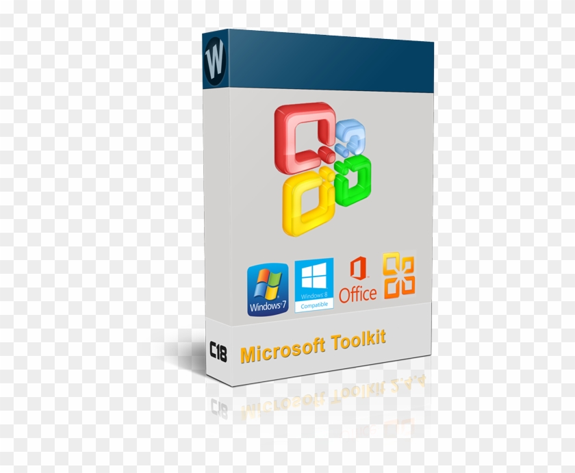 Microsoft Toolkit - Microsoft Toolkit 2.5 1 - Full Size PNG Clipart ...