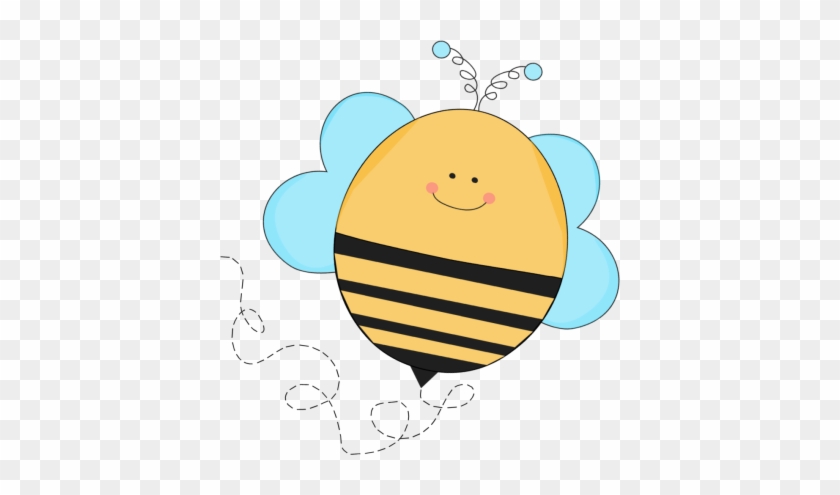 Bee Clip Art - Spring Clipart My Cute Graphics - Full Size PNG Clipart ...
