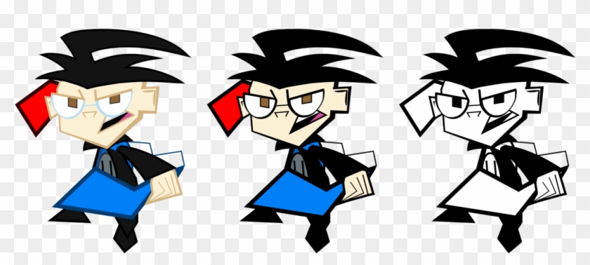 Dib Membrane Color Styles By F T Bing Lin - Adobe Flash - Full Size PNG ...