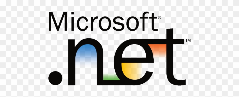 Hartmann Software Group - Microsoft Net Logo Png - Full Size PNG ...