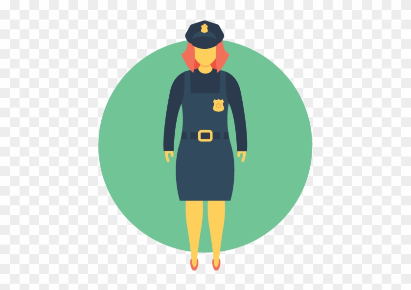 Null - Security Guard Icon Png - Full Size PNG Clipart Images Download