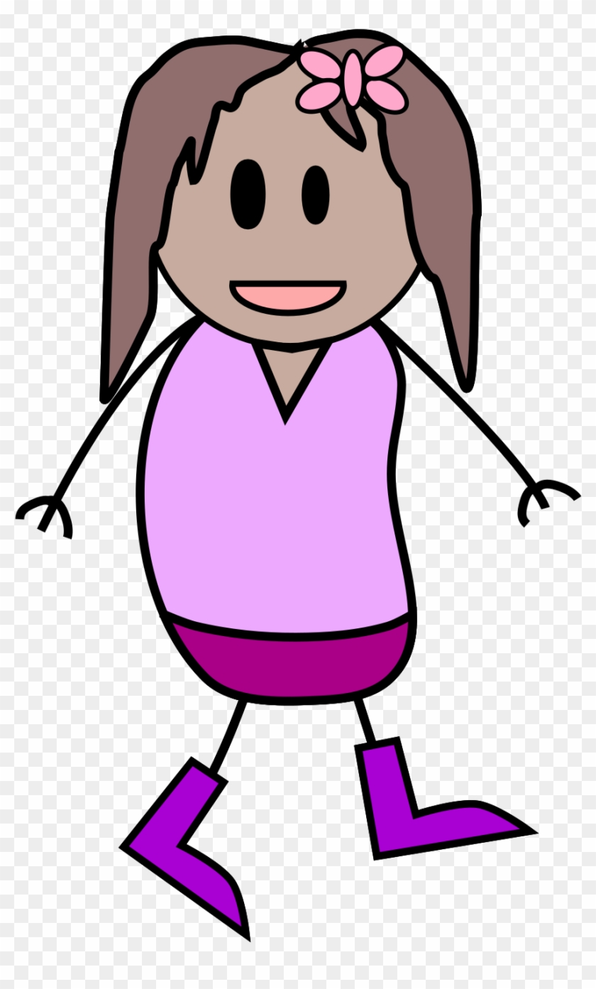 Big Image - Png Stick Figures Clipart - Full Size PNG Clipart Images ...