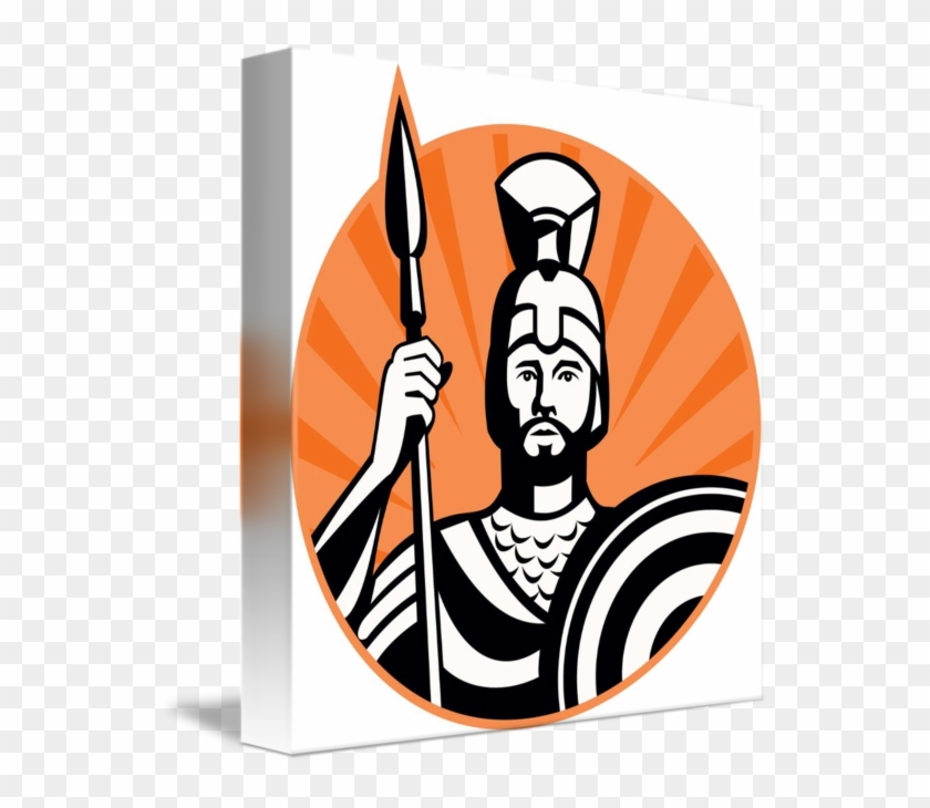 George Wright Roman Black - Full Size PNG Clipart Images Download