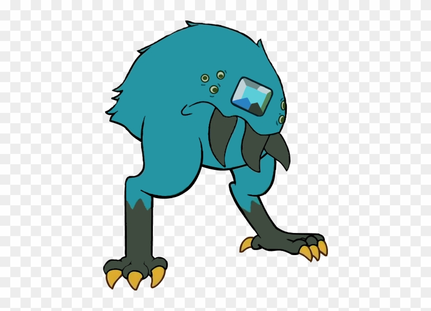 Tongue Monster - Steven Universe Corrupted Gems - Full Size PNG Clipart ...