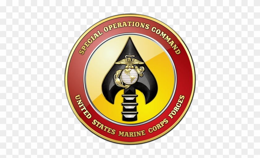 Us Navy Insignia Clip Art - Marsoc Emblem - Full Size PNG Clipart ...