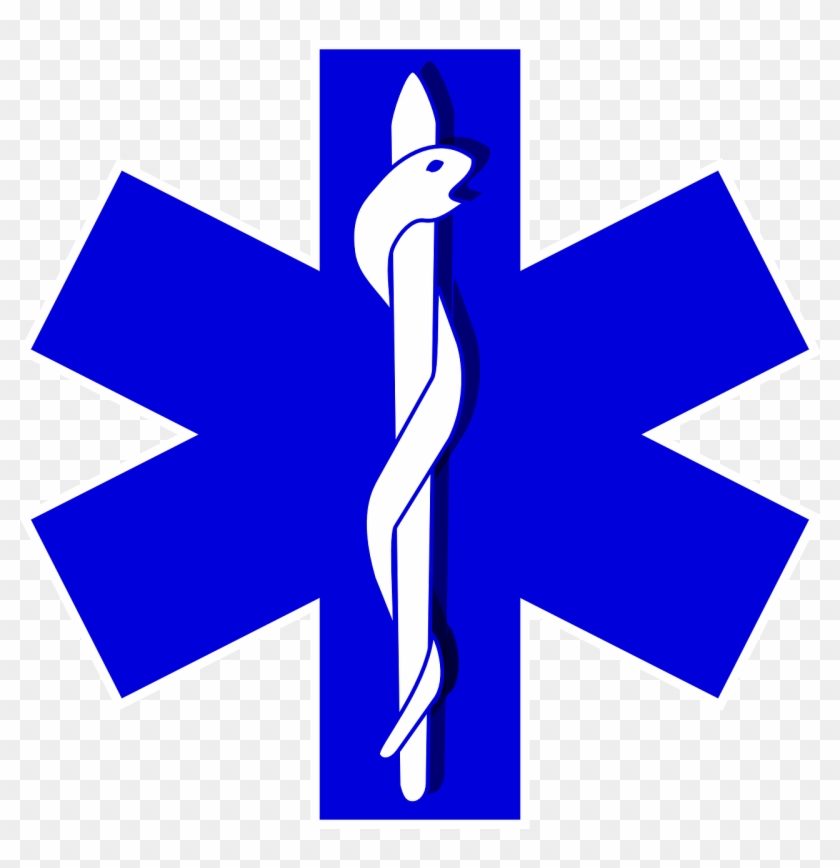 Star Of Life - Full Size PNG Clipart Images Download