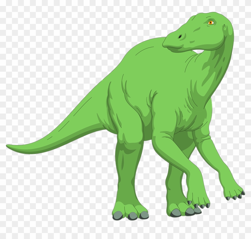 Dinosaur Reptile Ancient Prehistoric Lizard Dino - Dinosaur Clip Art ...