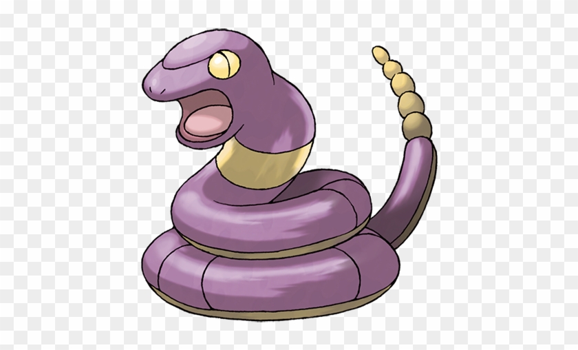 Ekans - Ekans Pokemon - Full Size PNG Clipart Images Download