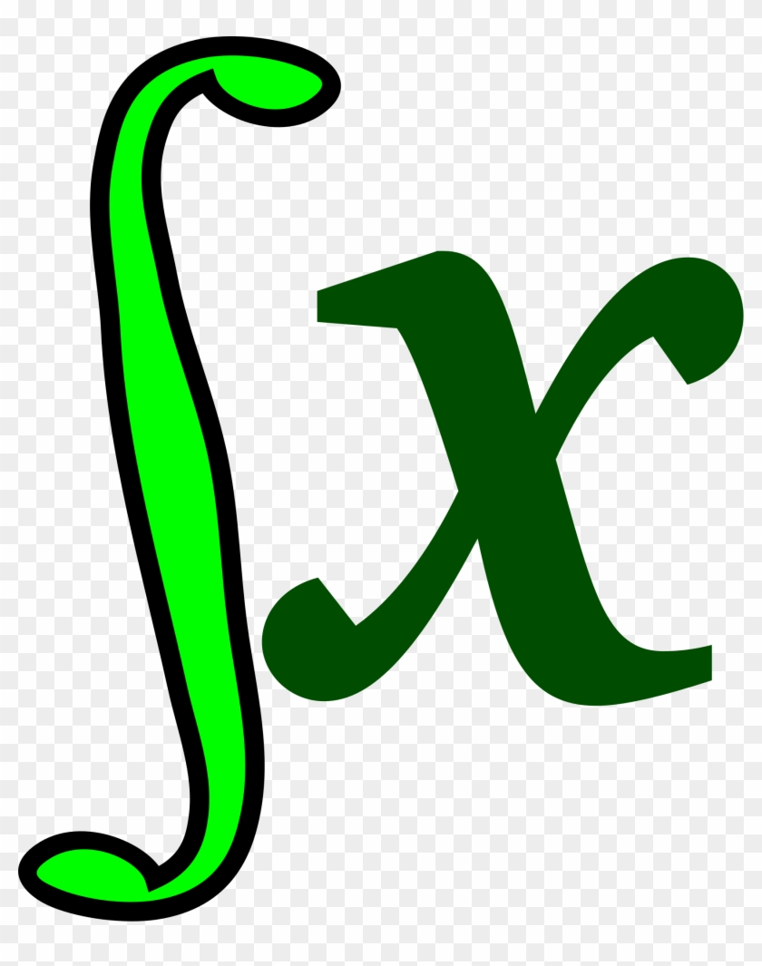 Math Equations Clipart - Full Size PNG Clipart Images Download