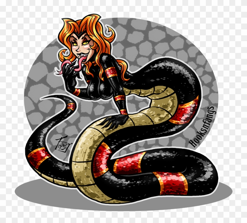 Hooksnfangs Venomista20 - Art - Free Transparent PNG Clipart Images ...