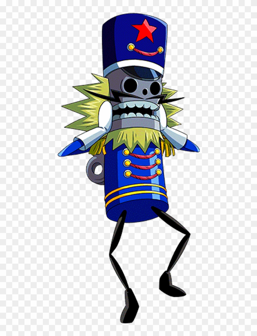 Nutcracker By Alexelz - Deviantart - Full Size PNG Clipart Images Download