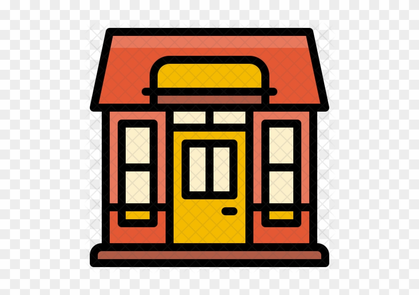 Restaurant Icon - Icon - Free Transparent PNG Clipart Images Download