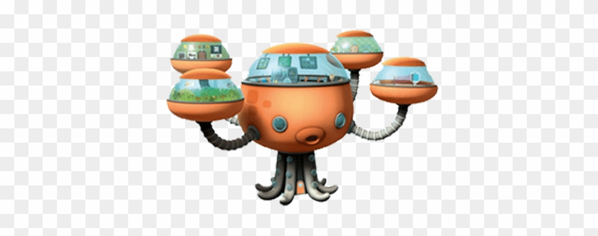 Octonauts Symbol Transparent Png - Octonauts To Your Stations (sticker ...