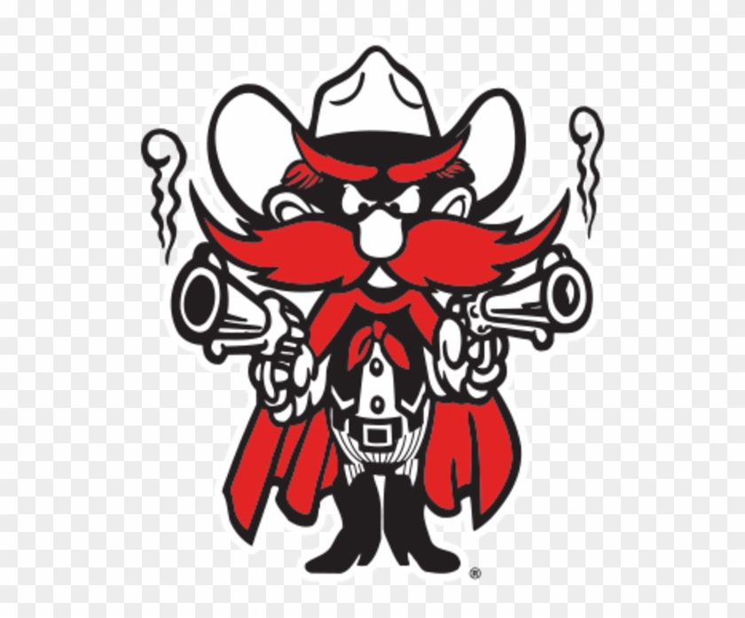 Texas Tech Red Raiders - Full Size PNG Clipart Images Review